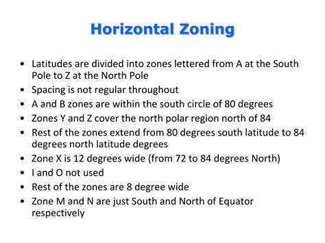 Ppt Grid Coordinate Systems In Geospatial Science Powerpoint Presentation Id 9511623