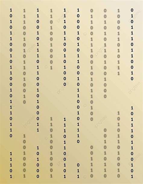 Binary Background Zero Background Stream Vector Zero Background