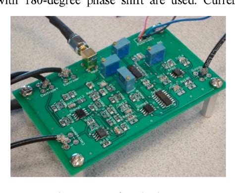 Figure 1 From Touchless Capacitive Sensor For Hand Gesture Detection Semantic Scholar