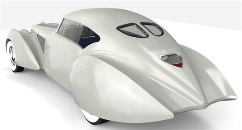 Delage 3d Model Turbosquid 1231849