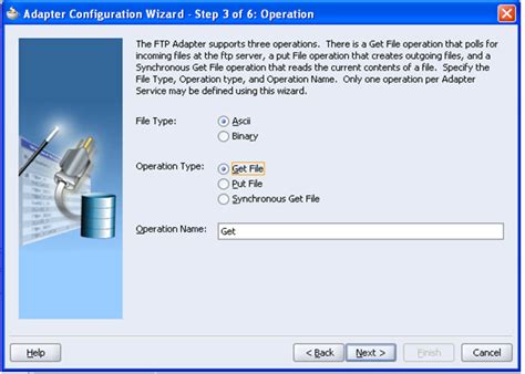 Software Bug How To Use Ftp Adapter In Bpel Process Using Jdeveloper