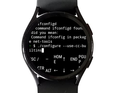 You Can Run Linux Python And Django On Your Android Smartwatch By Dmitrii Eliuseev Dev Genius