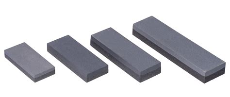 Silicon Carbide Combination Stones — Sharpening Supplies