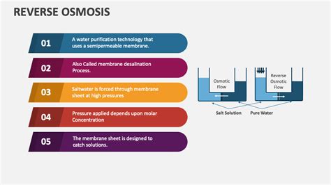 Reverse Osmosis Template For Powerpoint And Google Slides Ppt Slides