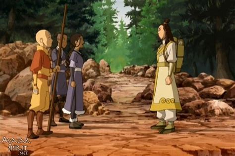 Avatar Aang Gan Jin Member Katara And Sokka Avatar Aang Avatar The Last Airbender The