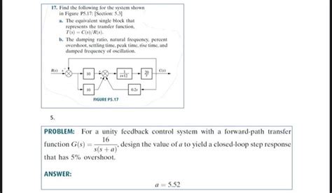 Solved Find The Following For The System Shown In Figure Chegg