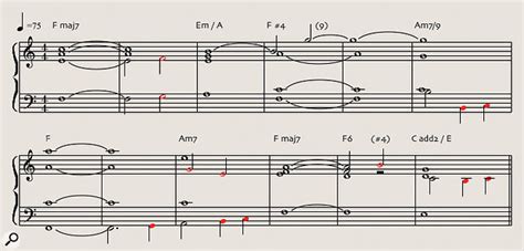 Arranging For Strings Part