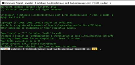 Creation Of Relational Database With RDS And Loading A Database Ruslan Magana Vsevolodovna