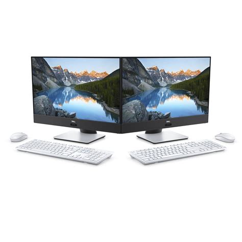 Dell Unveils Its Very Own Apple Imac Rivals With Windows 10 Softpedia