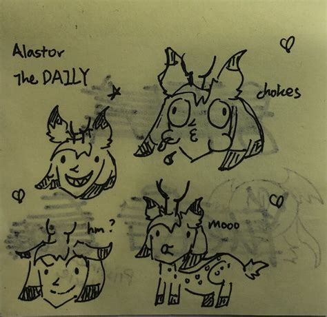 Alastor The Daily Fandom