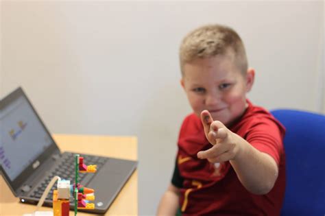 Lego Programming Sb Mentoring
