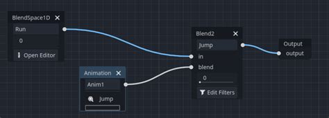 3d Jumping Animation Issues Help Godot Forum