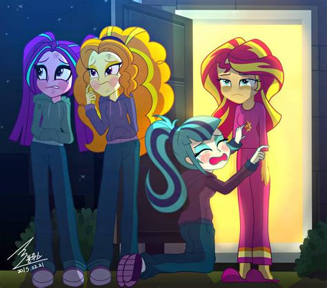 Mlp Begging By Bluse On Deviantart