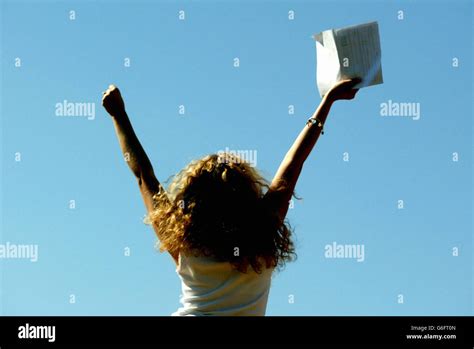 Anna Dobbie 18 Celebrates Her Four A Grades At Colchester County High School For Girls Essex