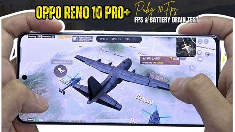 Oppo Reno Pro Plus Pubg Gaming Test Fps Snapdragon Gen Hz Display Ictfix