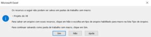 Como Remover Macros No Excel Passo A Passo Excel Easy