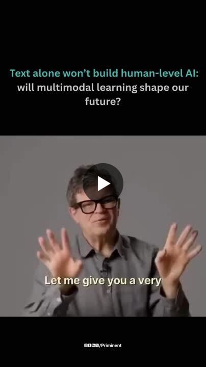 Ai Machinelearning Innovation Techfuture Multimodalai Priminent