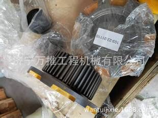 推土机 D31 离合器内毂 103 22 31110 D21离合器外齿圈 阿里巴巴
