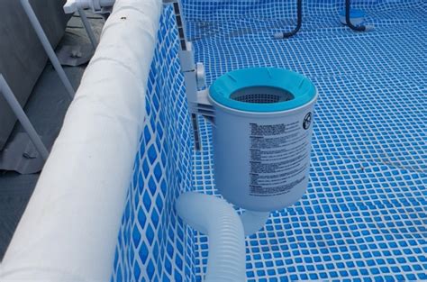 인덱스 수영장 스키머 구입 네이버 블로그