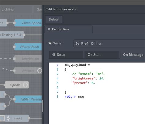 Function Node Editor Bg Gone To White Again · Issue 3779 · Node Red