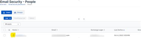 Sophos Email How To Add Aliases To Ad Synchronized User Accounts