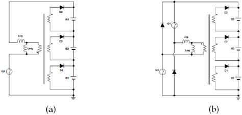 Equalizers Using A Multi Winding Transformer A Flyback Download