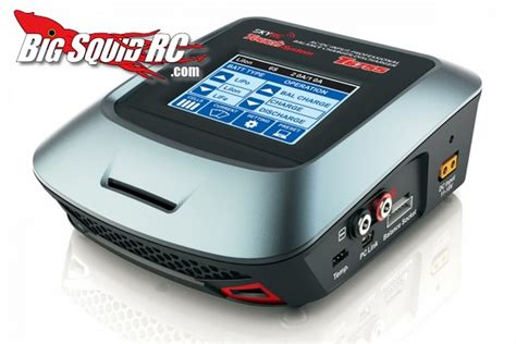 SKYRC T6755 AC DC Touch Screen Battery Charger Big Squid RC RC Car And Truck News Reviews