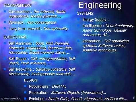 Engineering Complexity Ppt