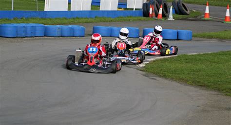 Karting Guernsey Billy Blunter Flickr