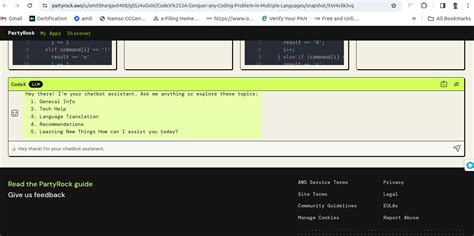 codex devpost