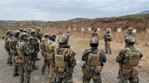 Специалните сили на България и на САЩ завършиха съвместно учение Информационна агенция ПИК