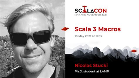 Scala 3 Macros Nicolas Stucki Youtube