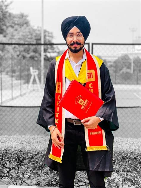 Ramanpreet Singh On Linkedin Newbeginnings Chitkarauniversity Graduated Chitkarau Classof2023