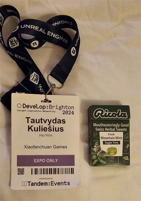 Tautvydas Kuliešius On Linkedin What A Blast Attending Develop