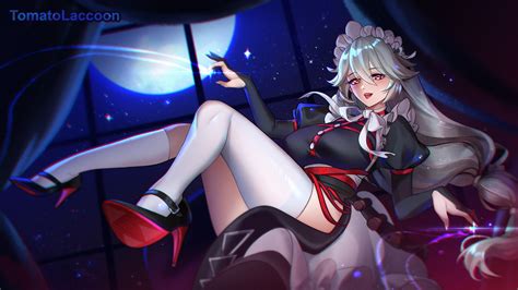 Alexandrina Sebastiane Zenless Zone Zero Drawn By Tomatolacoon Danbooru