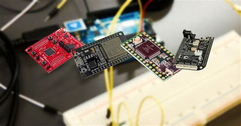 The 6 Best Arduino Alternative Microcontrollers
