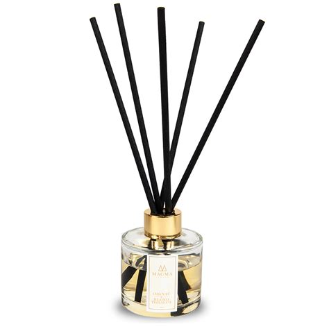 Luxury Reed Essential Oil Scented Diffuser 100ml Deluxe Box T Set