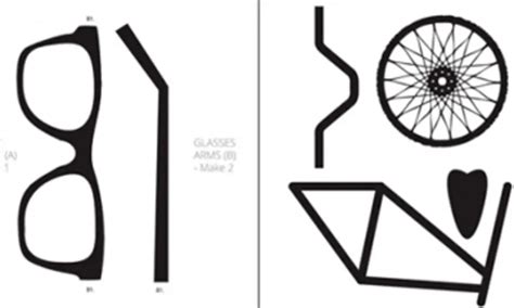 Картинки для 3д ручки трафареты распечатать