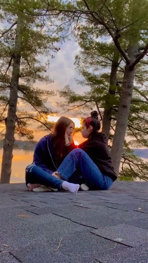 The Love Of My Life Cute Lesbian Couples Girlfriend Goals Girls In Love