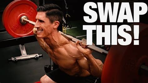 Watch The 5 Exercise Swaps You Need To Make Right Now Fitness Volt