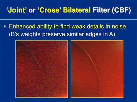 PPT A Gentle Introduction To Bilateral Filtering And Its Applications PowerPoint Presentation