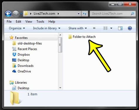 How To Send A Folder In Outlook Pinatech