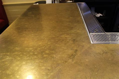 9 Brass Countertops Ideas In 2025 Countertops Brass Countertop Prices