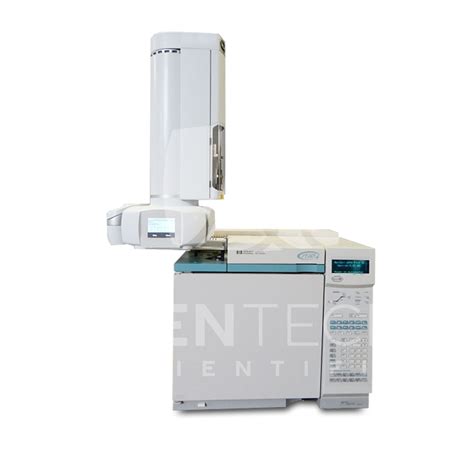 Agilent 6890 Plus Gc With Fid And Hta Headspace Sampler Labs Arena