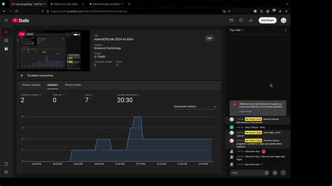 Adventofcode 2024 En Elixir Youtube