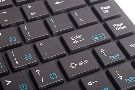Premium Photo Close Up Of Black Keyboard