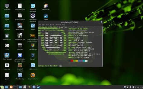I M Dual Booting With Windows Lets Just Say Mint Take Seconds And Windows Takes