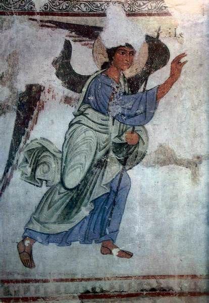 ატენის სიონი Angeli Medioevo