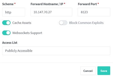 Unable To Connect To Home Assistant Via Vps Vpn Reverse Proxy