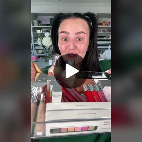 Tiktok · Mikayla Nogueira Holiday Looks Sephora Wedding Makeup